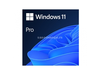 Licenca MICROSOFT OEM Windows 11 Pro/64bit/Eng Int/DVD/1 PC