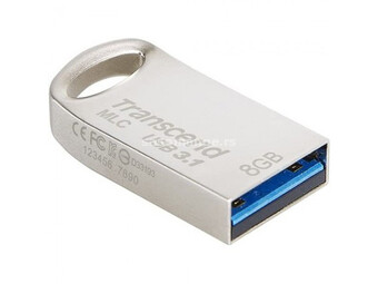 Transcend 8GB, USB3.0, pen drive, MLC, silver USB flash memorija ( TS8GJF720S )