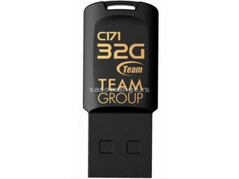 TeamGroup 32GB C171 USB 2.0 black TC17132GB01