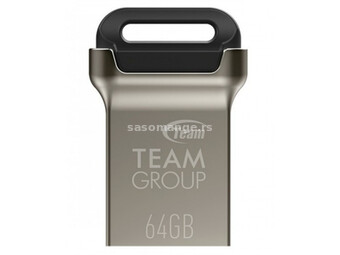 TeamGroup 64GB C162 USB 3.0 BLACK/SILVER TC162364GB01