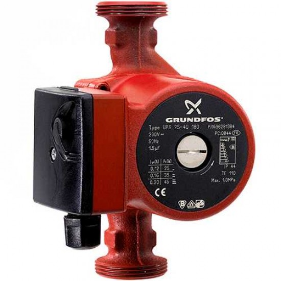 GRUNDFOS PUMPA UPS 32/6 (3 BRZINE SA HOLENDERIMA)