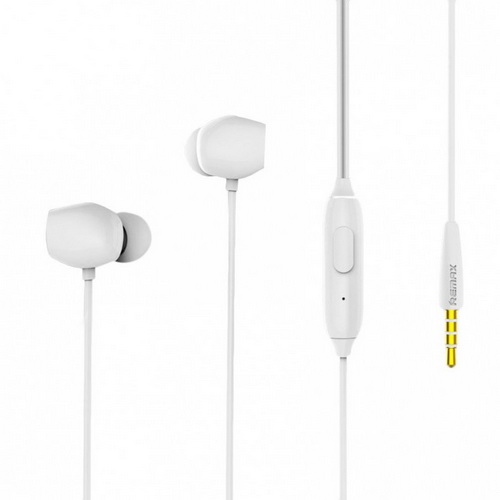 Slušalice Remax RM-550 bele
