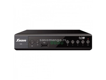 XWave M4 SetTopBox DVBT2 ( DVBT2M4 )