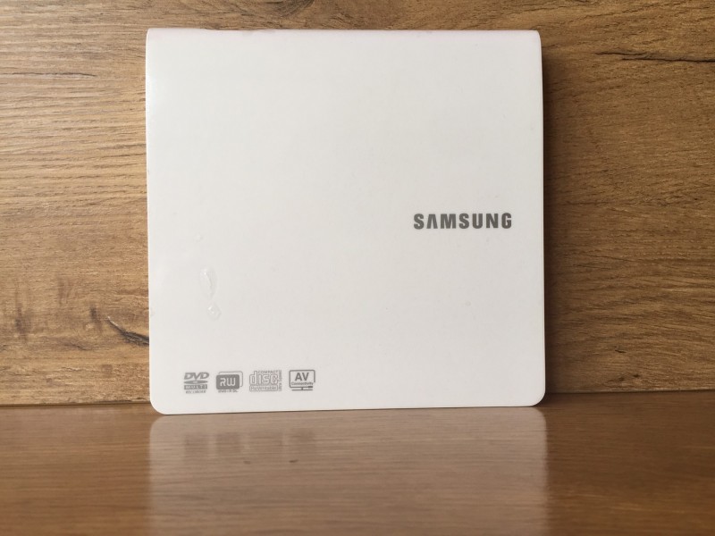 Samsung Portable DVD Writer Model se-208