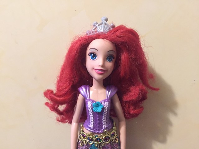 Disney lutka - Ariel