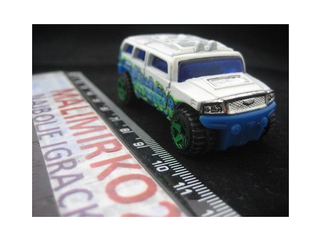 HOT WHEELS Rockster (K58-59kt)