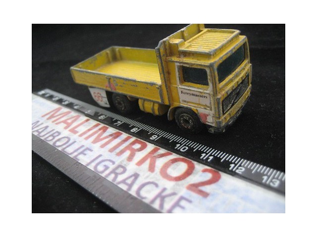 Matchbox VOLVO 1/90 (K58-66kt)