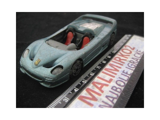 Burago Ferrari F50 1/43 (K58-49kt)