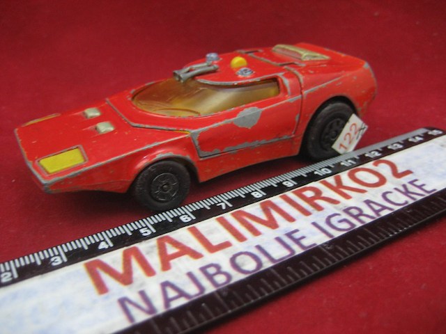 Matchbox Shovel Nose 1971 (K58-122H)