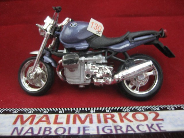 BURAGO BMW MOTOR (K58-130H)