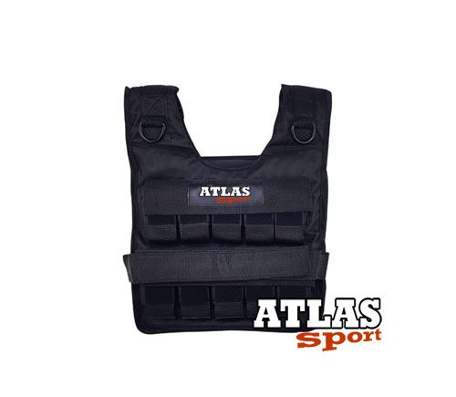 Prsluk sa opterećenjem 20kg Atlas sport