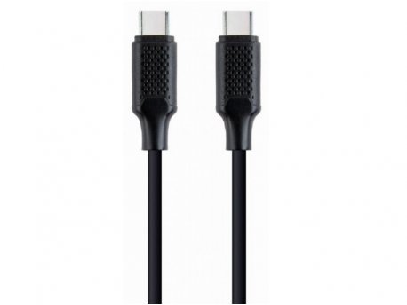 GEMBIRD CC-USB2-CMCM100-1.5M Gembird 100 W Type-C Power Delivery (PD) charging & data cable, 1.5m