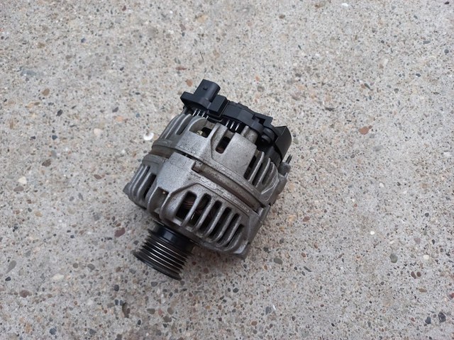 VW golf 4, polo 1.6b alternator BOSCH