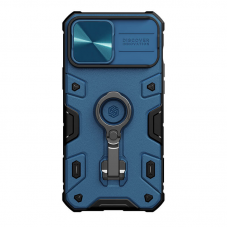 Futrola Nillkin CamShield Armor Pro za iPhone 13 Pro Max 6.7 plava