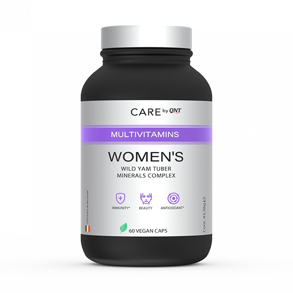 WOMEN’S – MULTIVITAMINI ZA ŽENE 60C