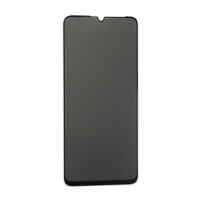 Tempered Glass Privacy 2.5D full glue za Huawei Y70/Y70 Plus crni