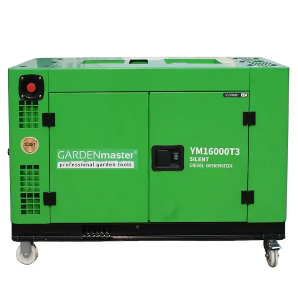 Dizel agregat YM16000T3 GARDENmaster