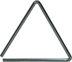 DIMAVERY Triangl 13 cm
