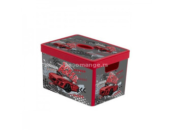 Kutija za igračke speed racer ( 48/07092 )