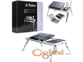 E-TABLE višenameski stočić