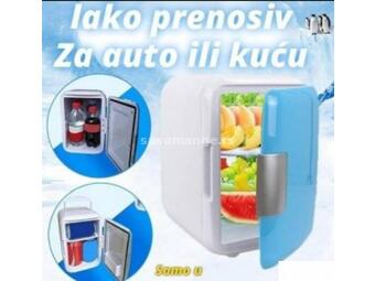 Mini frižider za auto od 12V