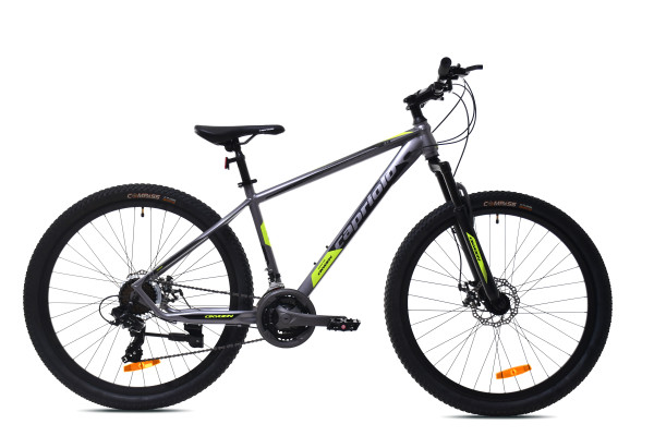 Oxygen 27.5 sivo neon zeleno (17)