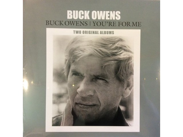 Buck Owens – Buck Owens / You`re For Me