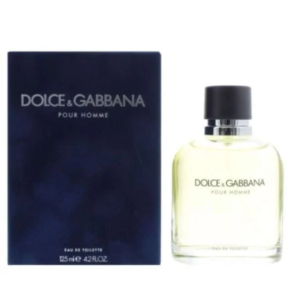 Dolce&Gabbana Pour Homme muški parfem edt 125ml