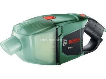 Akumulatorski ručni usisivač EasyVac 12 (06033D0000) bez baterije i punjača BOSCH