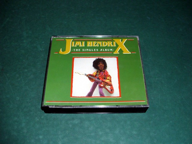 JIMI HENDRIX – The Singles Album