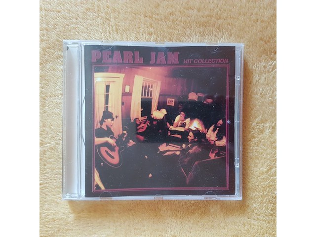Pearl Jam Hit collection