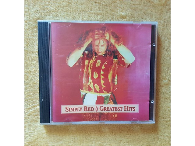 Simply Red Greatest hits