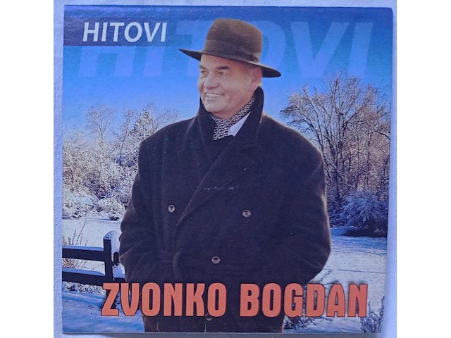 ZVONKO  BOGDAN  -  HITOVI