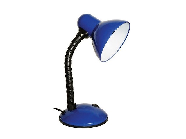 Stona lampa M50 plava