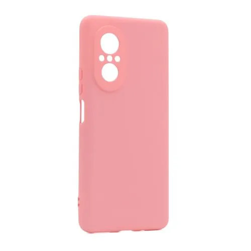 Futrola - maska Soft Silicone za Huawei Nova 9 SE/Honor 50 SE roze (MS)