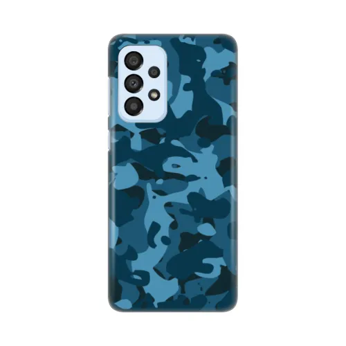 Silikonska futrola - maska print za Samsung A336 Galaxy A33 5G Camouflage Pattern