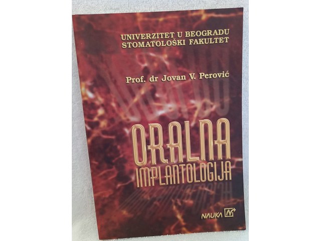 Oralna implantologija