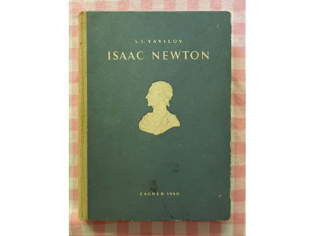 S.I. Vavilov - Isaac Newton