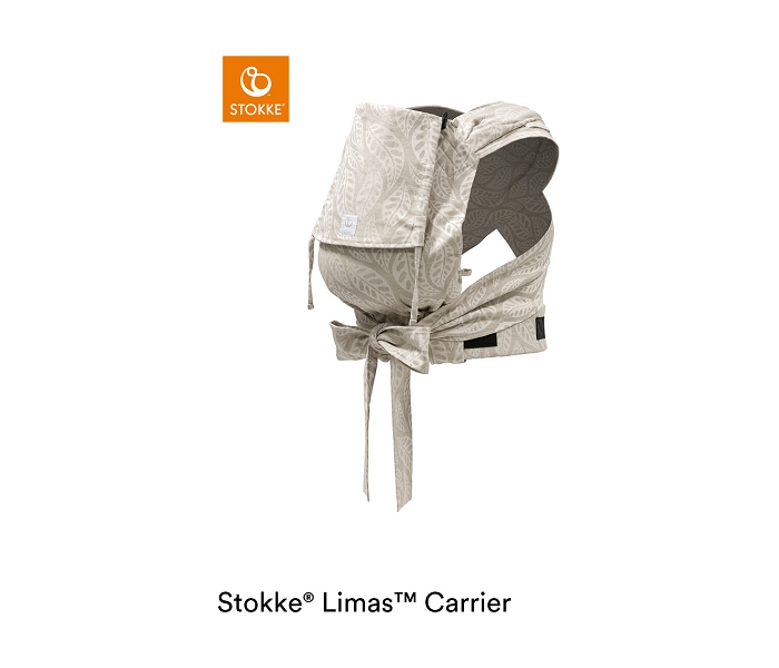 STOKKE® KENGUR LIMAS CARRIER - VALERIAN BEIGE
