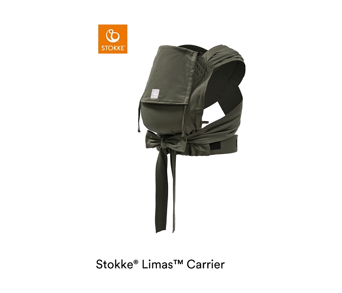 STOKKE® KENGUR LIMAS CARRIER - OLIVE GREEN