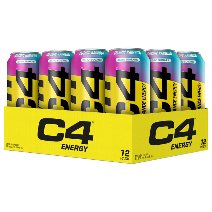 C4 Energy Drink - Cellucor