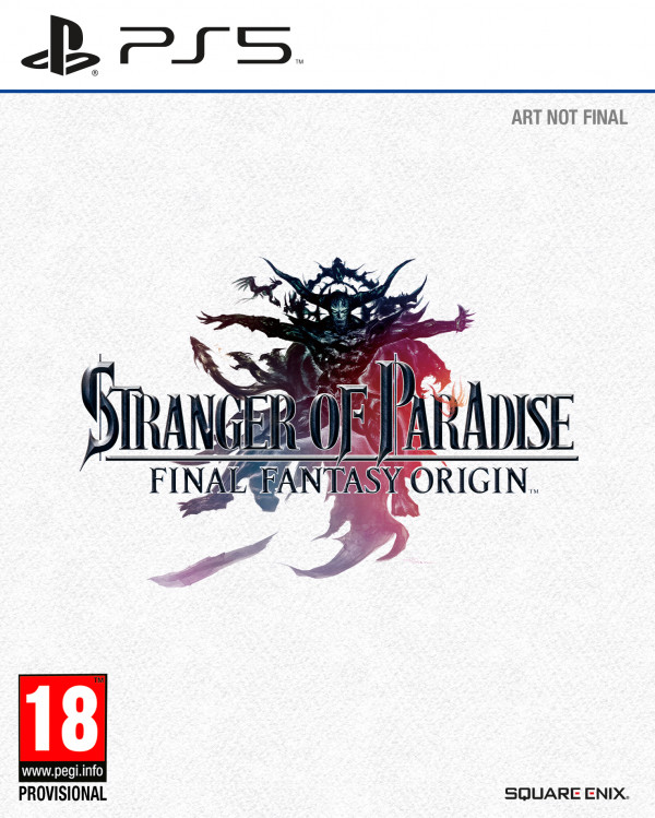 Square Enix PS5 Stranger of Paradise Final Fantasy Origin