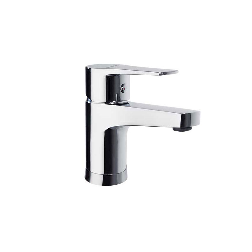 Baterija za lavabo 1801 Cromo Titanium (Soft) španija