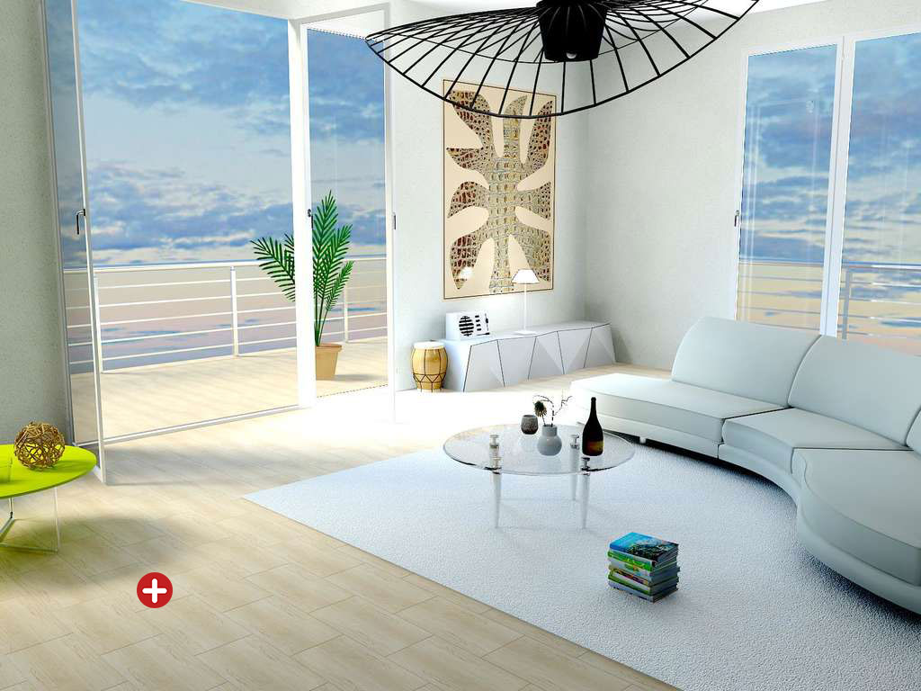 Keramičke pločice New Feeling Floor Beige