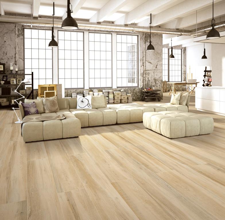 Polirane pločice Drift Wood Beige Itaca