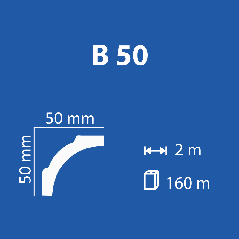 B50 Fragmat ST. lajsna