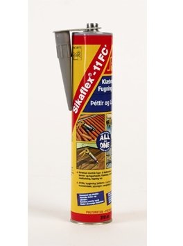 Sika 11 FC Sivi 600ml