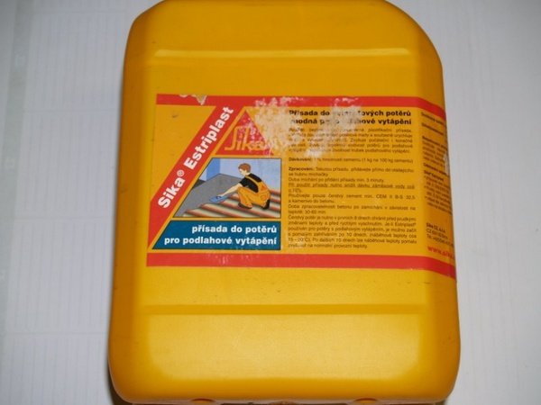 SIKA ESTRIPLAST 20kg