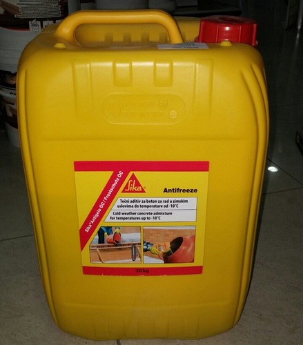 Sika Frostschutz OC/Antigelo OC 5 kg