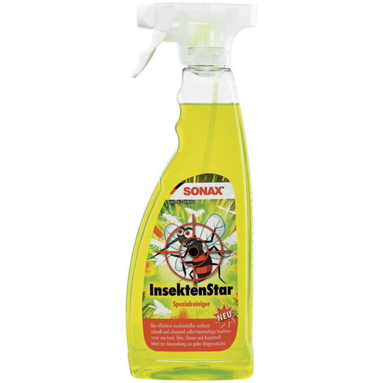 Čistač, odstranjivač insekata – Sonax 233400
